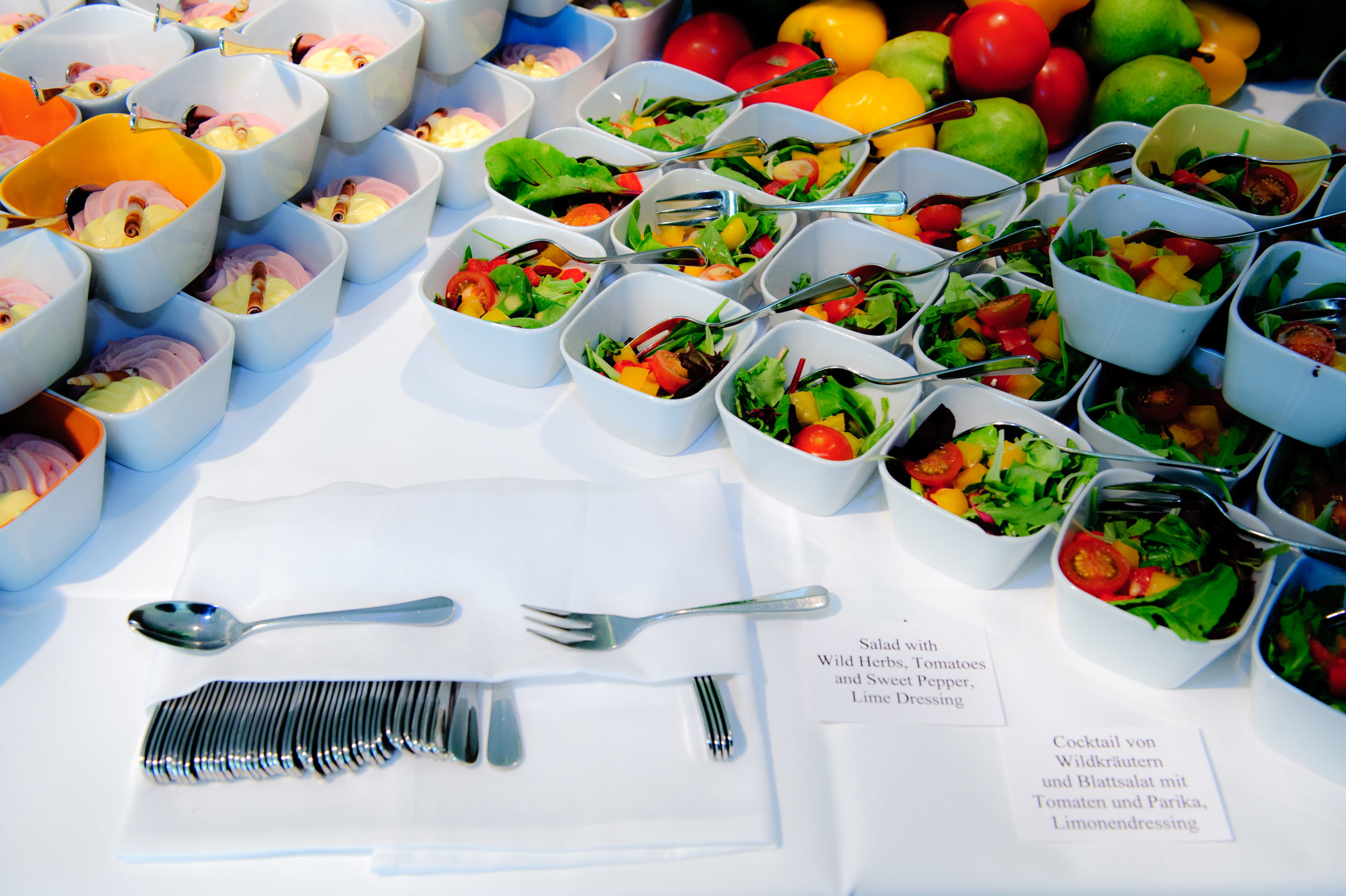 Research Shows Caterers Saved $6 for Every $1 Invested in Reducing Food ...
