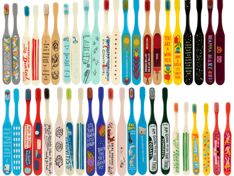 Blue Q Donates Items of Utility (and Personality!) - RecyclingWorks ...