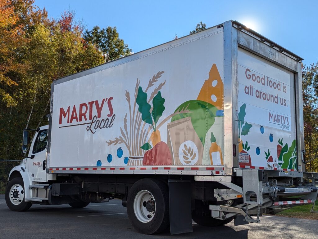 Growing Green: Marty’s Local Sustainability Practices and Commitment to ...